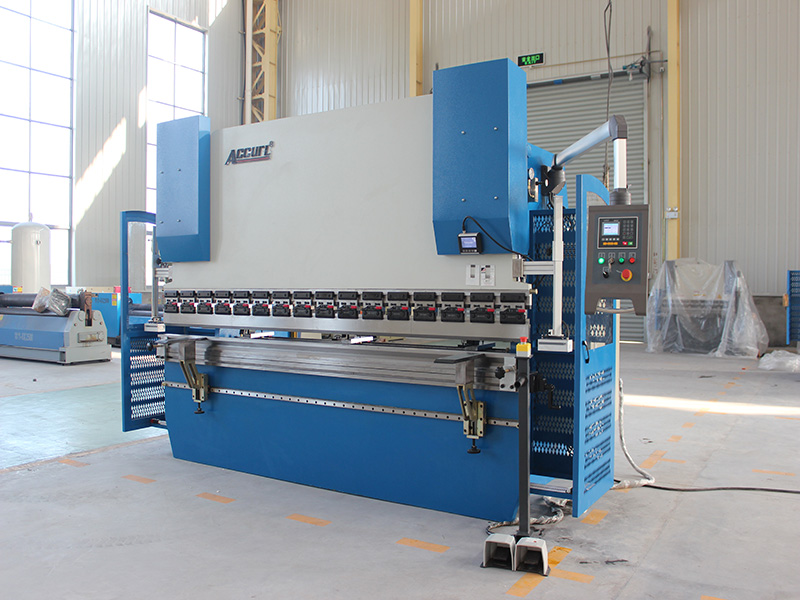 Wc67K 100t siemens motor servo biegemaschine blech metall CNC ...